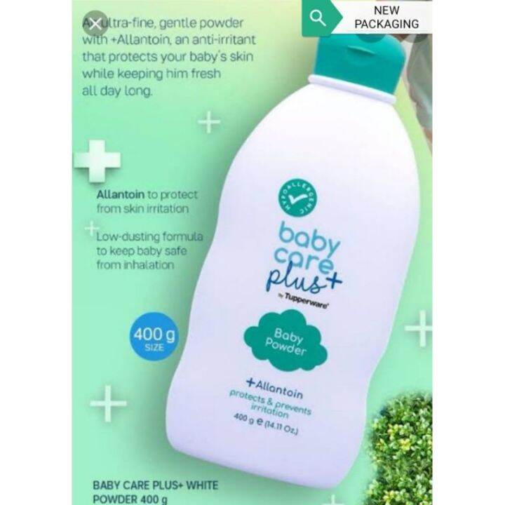 COD Baby Care Plus Powder 400g | Lazada PH