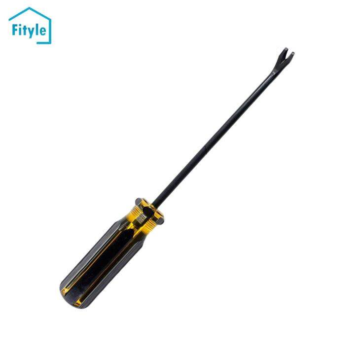 Fityle Upholstery Staple Lifter Professional Pry Bar Hand Tools for ...