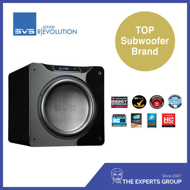 SVS SB16 Ultra Subwoofer / 16" Inch Subwoofer | Lazada