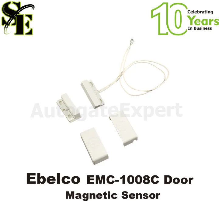 Autogate, Alarm, Door Access Ebelco Wired Window Door Contact Magnetic ...