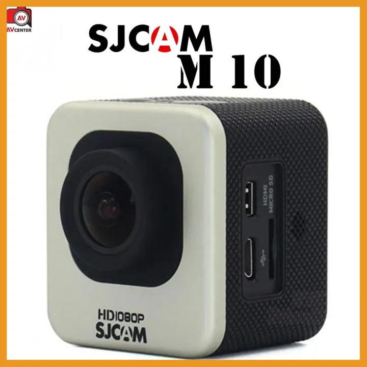สินค้าขายดี SJcam M10 ##กล้องถ่ายรูป ถ่ายภาพ ฟิล์ม อุปกรณ์กล้อง สาย ...