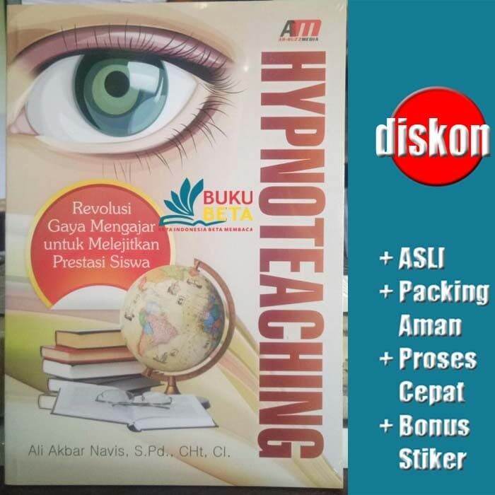 Buku Beta - Hypnoteaching - Ali Akbar navis | Lazada Indonesia