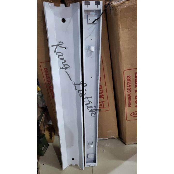 Kap TKO 2x18 / Kap Lampu TL TKO 2x18 60cm | Lazada Indonesia