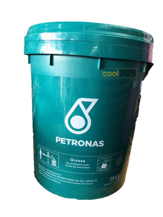 PETRONAS GREASE LS MULTIPURPOSE GREASE - PETRONAS GRIS LS 15KG | Lazada