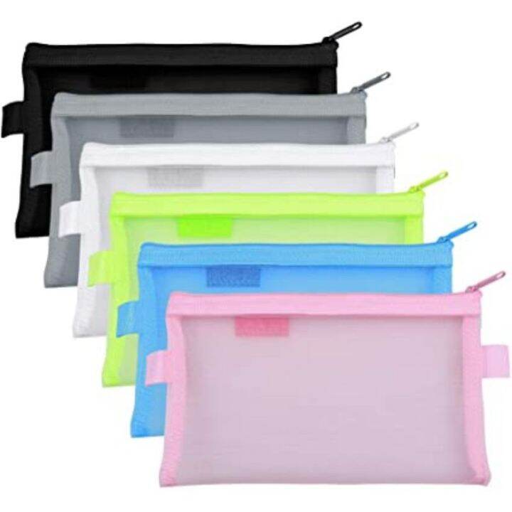 ToteMate plain mesh tote pouch | Lazada PH