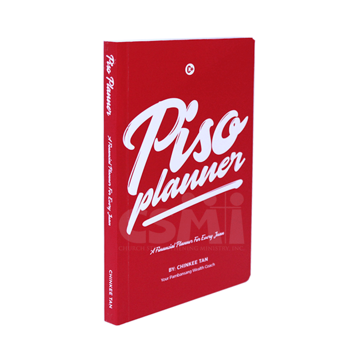 Piso Planner: A Financial Planner for Every Juan | Lazada PH