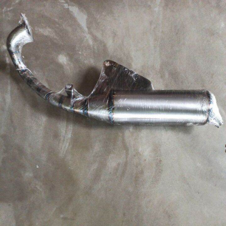 sym jet 100 alpha euro kymco sniper Tencut powerpipe | Lazada PH