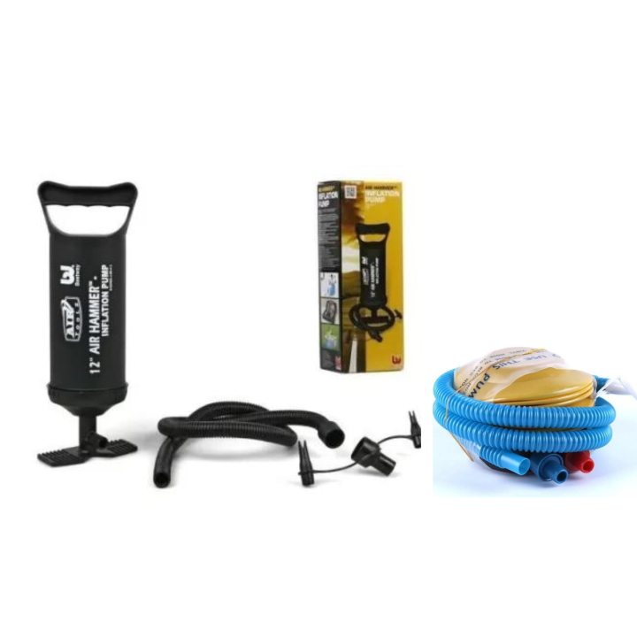 (GENUINE WITH BOX) Tiramisu Bestway Air Pump Air Hammer Pump Air Step ...