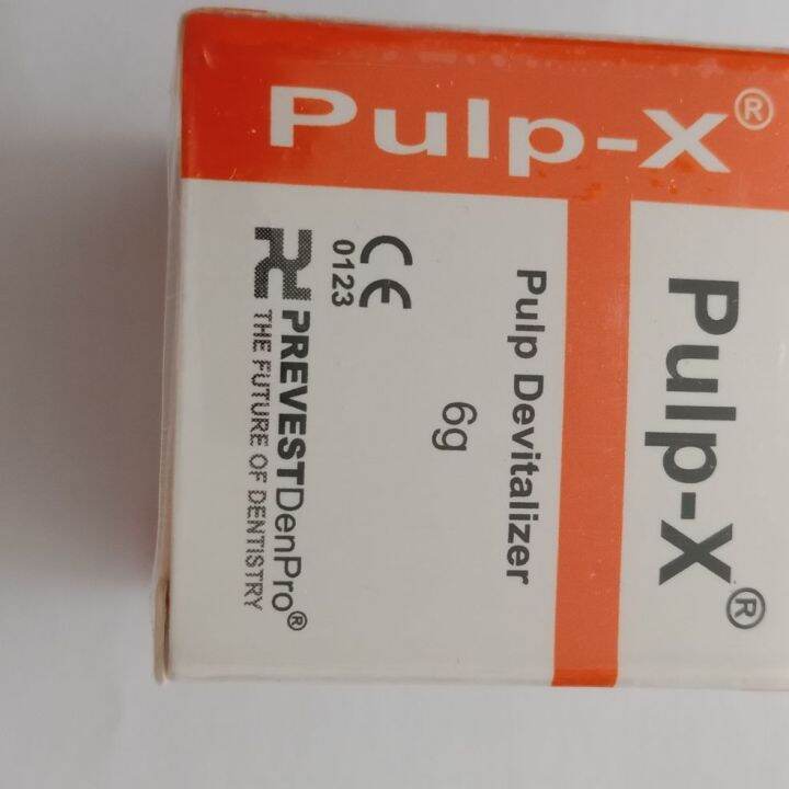 Pulp DEVITALISASI Non Arsen PULP-X | Lazada Indonesia