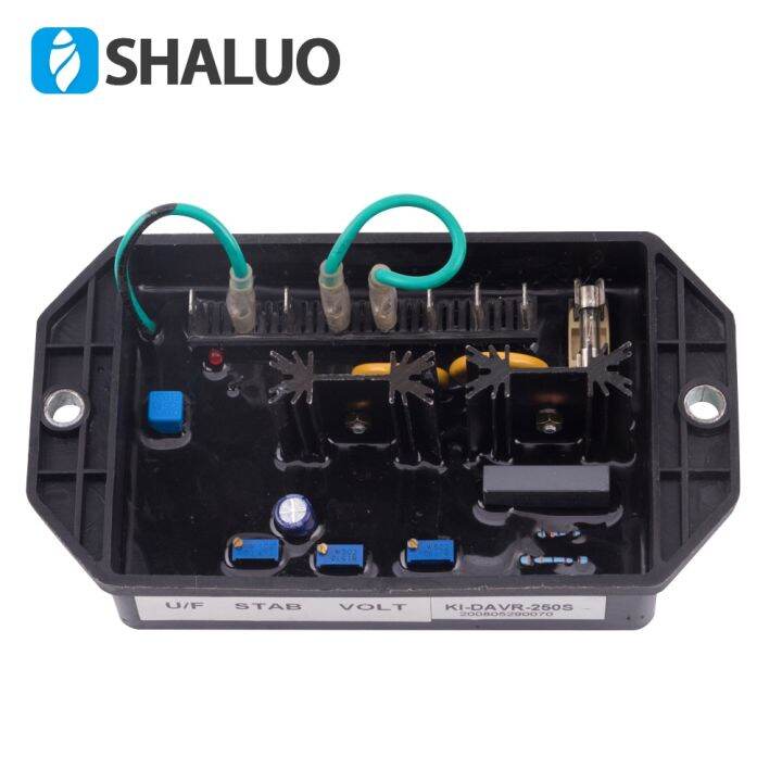 KI-DAVR-250S AVR Kipor Generator Automatic Voltage Regulator Stabilizer ...
