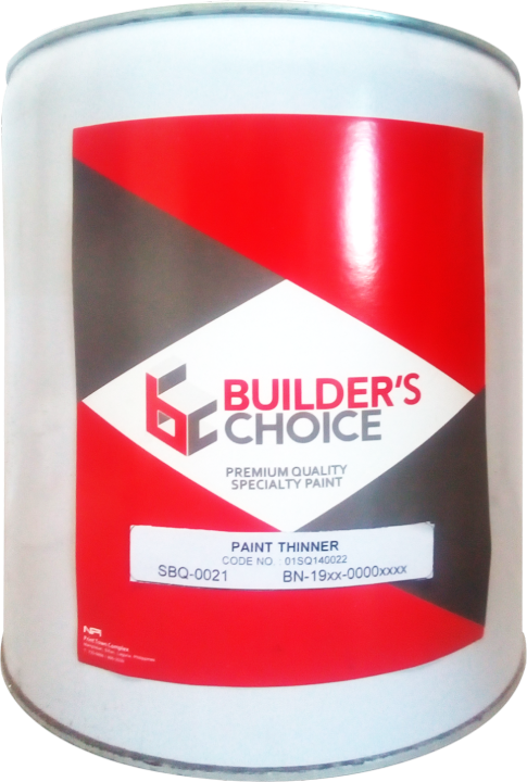 BC Paint Thinner - 16L | Lazada PH