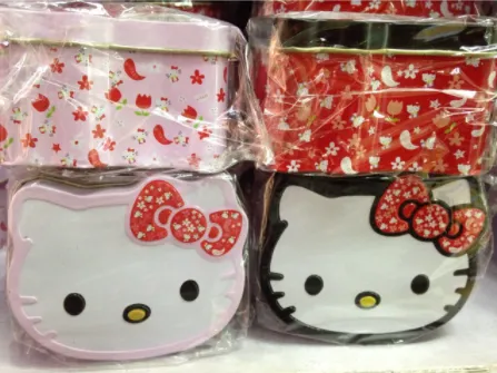 KF Hello kitty can (pink only) | Lazada PH