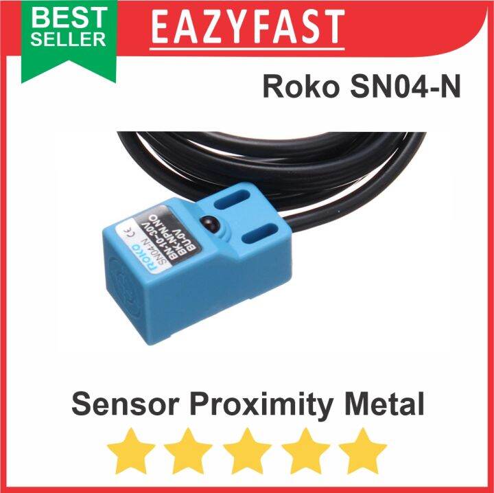 ROKO Proximity Sensor Metal Inductive Switch Detector Logam | Lazada ... ROKO Proximity Sensor Metal Inductive Switch Detector Logam | Lazada ...