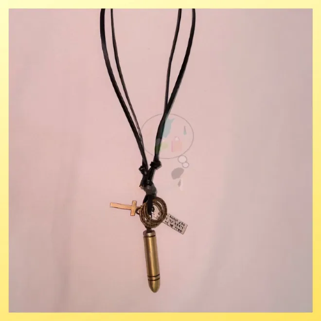 AGIMAT NECKLACE PAMPASWERTE AT PROTEKSYON (Mothers day Best Gift ...