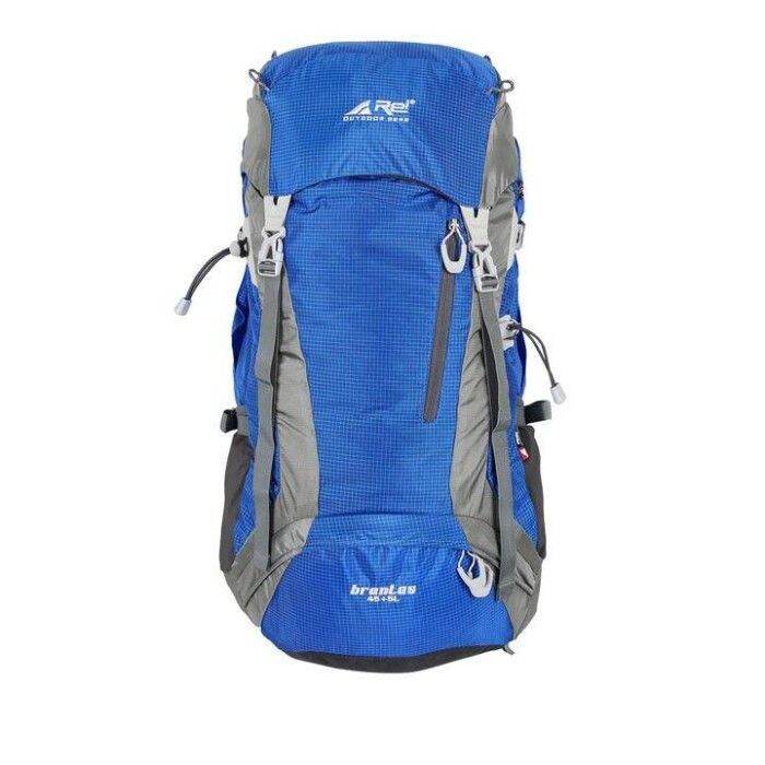 TAS GUNUNG CARRIER REI BRANTAS 45L AREI OUTDOORGEAR | Lazada Indonesia