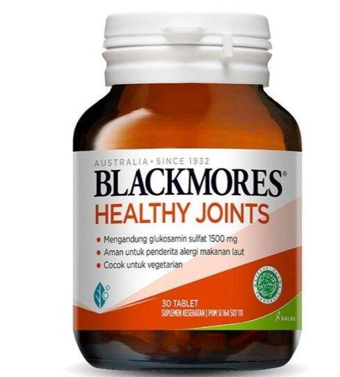 Blackmores Healthy Joint BPOM Kalbe 1500 MG 30'S- Multivitamin ...