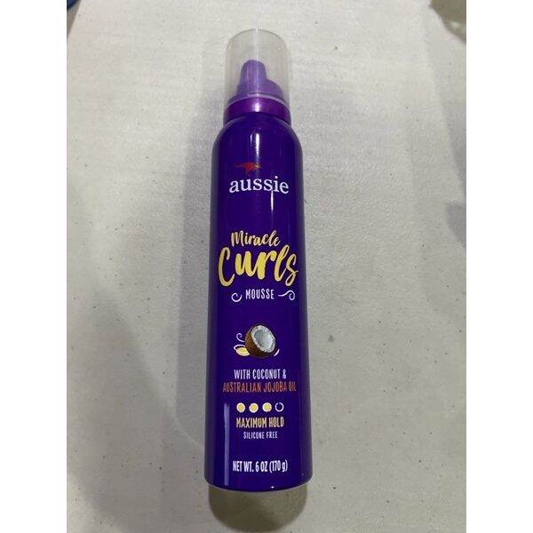 Authentic Aussie 3 Minute Miracle Curls Shampoo Deep Conditioner ...