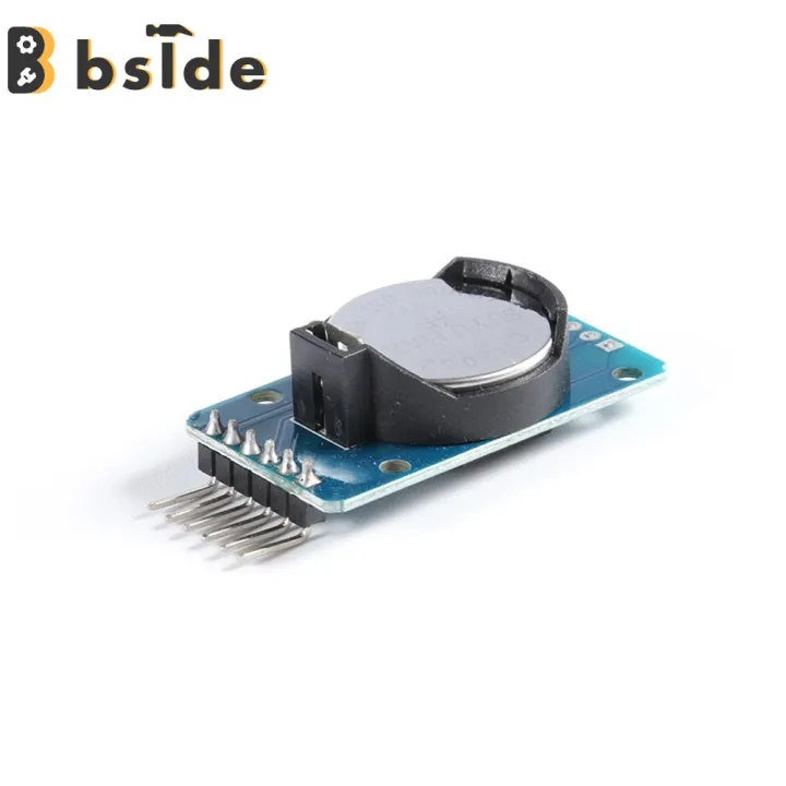 DS3231 AT24C32 IIC ความแม่นยำสูง IIC โมดูล RTC นาฬิกาจับเวลาหน่วยความจำ ...