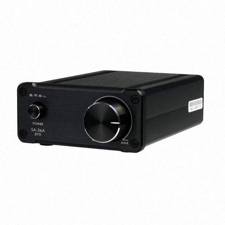 SMSL SA-36A Pro AMP HIFI Big Power Digital Integrated Tripath Stereo ...