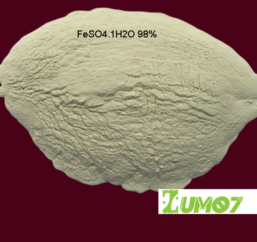 FeSO4.H2O 98%_Phân Vi lượng Sắt Sulfat 98% | Lazada.vn