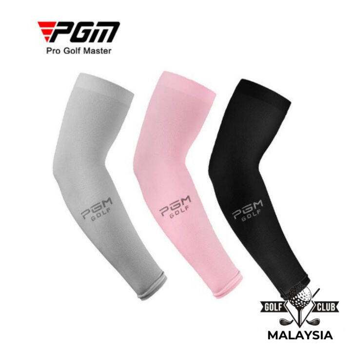 PGM Golf Arm Sleeve Sun Protection golf accessories 高尔夫 防嗮 袖套 | Lazada