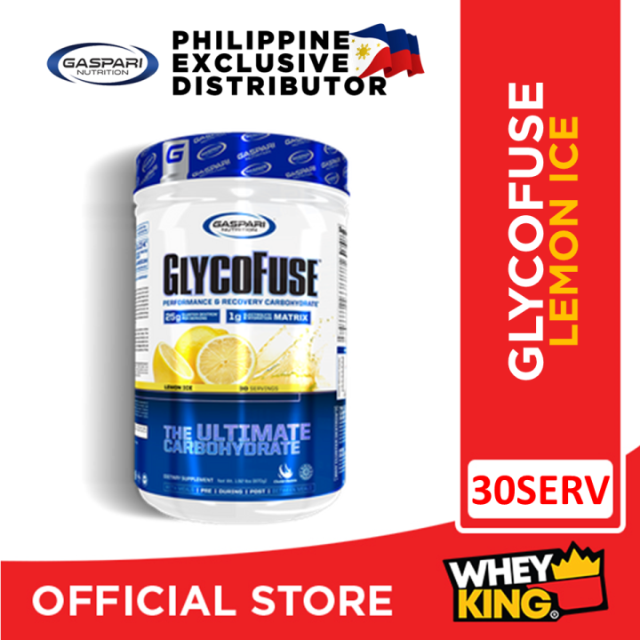 Gaspari Glycofuse 30serv. Performance and Recovery Carbohydrate, 1g ...