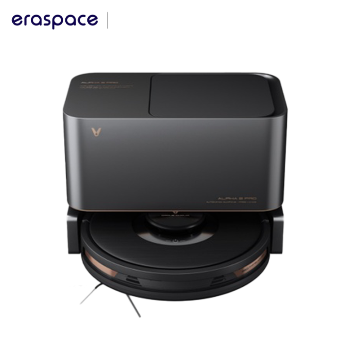 Viomi Alpha 2 Pro LDS Robot Vacuum Mop Cleaner | Lazada Singapore