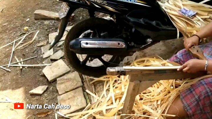 ALAT IRAT BAMBU ATAU PASA | Lazada Indonesia