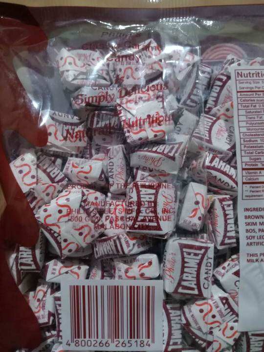 Philip's Classic Caramel Candy 100pcs 300g | Lazada PH