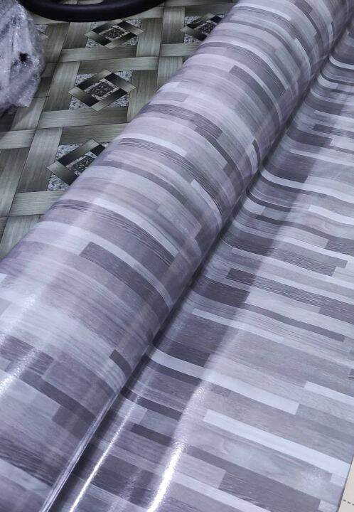 Ash Gray (1 yard) Rubberized Linoleum Renolium Floormat | Lazada PH