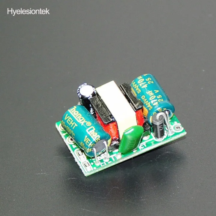20Pcs 12V 400MA 4.5W AC-DC Buck Converter สำหรับ Arduino AC220v 12VDC ...