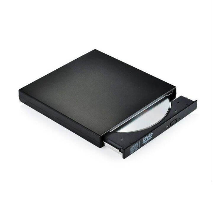 Minerally USB External CD-RW Burner DVD/CD Reader Player for Windows ...