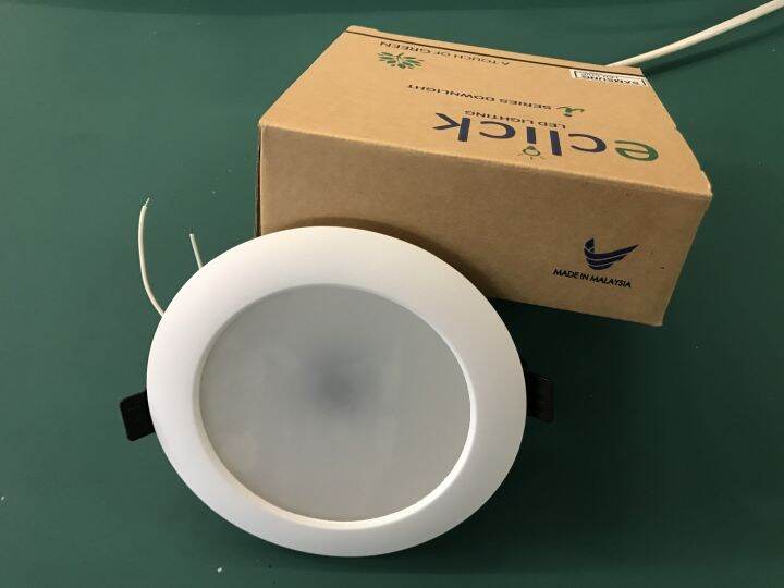 ( Samsung LED CHIP ) eClick i Series LED Round Downlight 4 Inch ( 8 ...