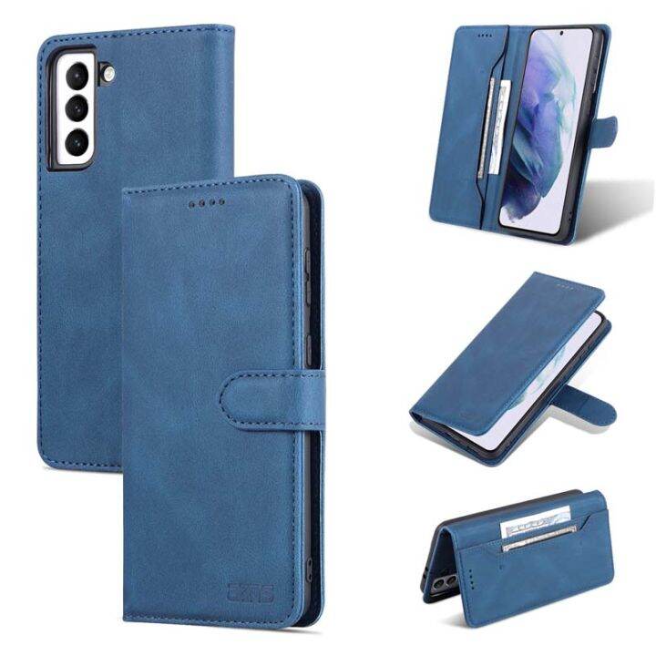 Wallet case for Samsung Galaxy S21 FE 5G soft cover S21FE pouch with ...