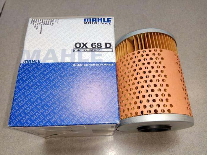 BMW กรองน้ำมันเครื่อง(6 สูบ) E34 E36 เครื่อง M30 M50 M52 เบอร์ 11 42 1 ...