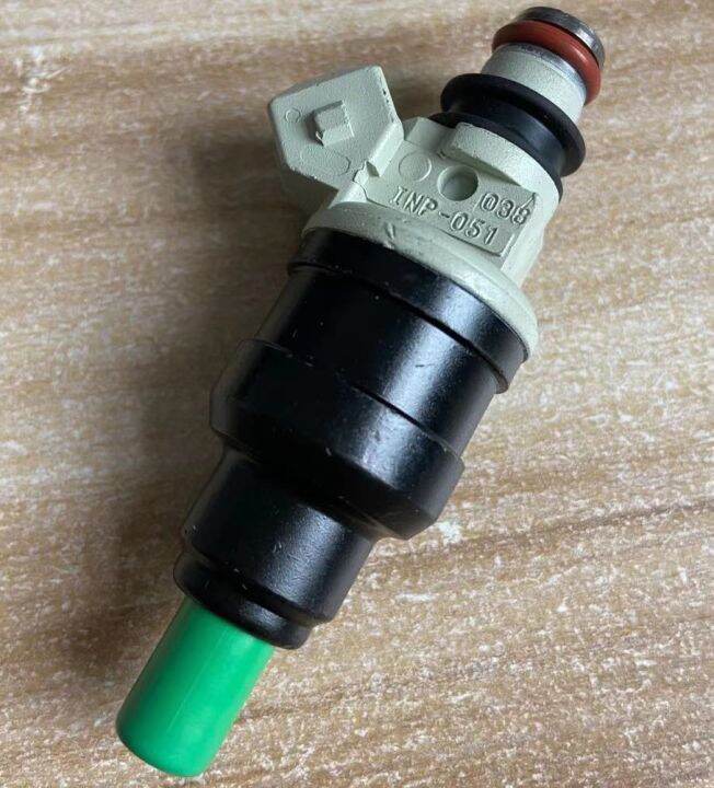 genuine Fuel Injector Nozzle B210H INP051 INP 051 MD141263 for ...
