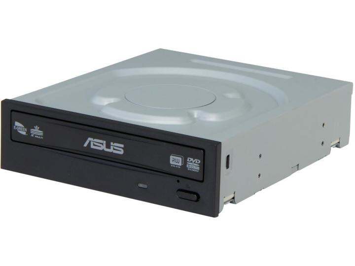 DVD RW drive internal Asus PC Desktop burner / reader / writer | Lazada ...