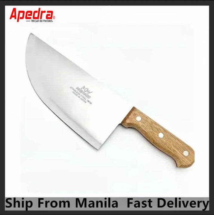10inch Heavy Duty Kitchen Pointed Tip Cleaver Butcher Chopping Knife ...