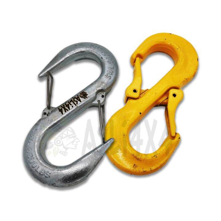 AsLi4x4 S-Hook for 4x4 | Lazada