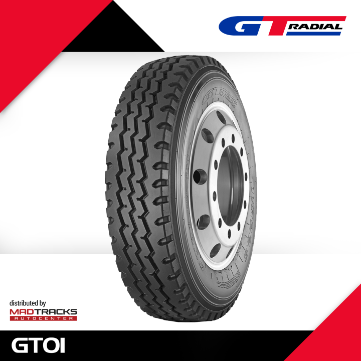 GT Radial 315/80 R22.5 18PR GT01 (MIX) Tire (Tubeless) | Lazada PH