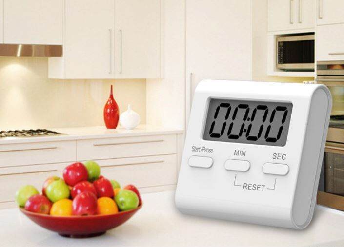Digital LCD Kitchen/Cooking/Baking Timer | Lazada PH