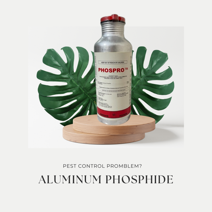 Phospro Aluminum Phosphide | Lazada PH