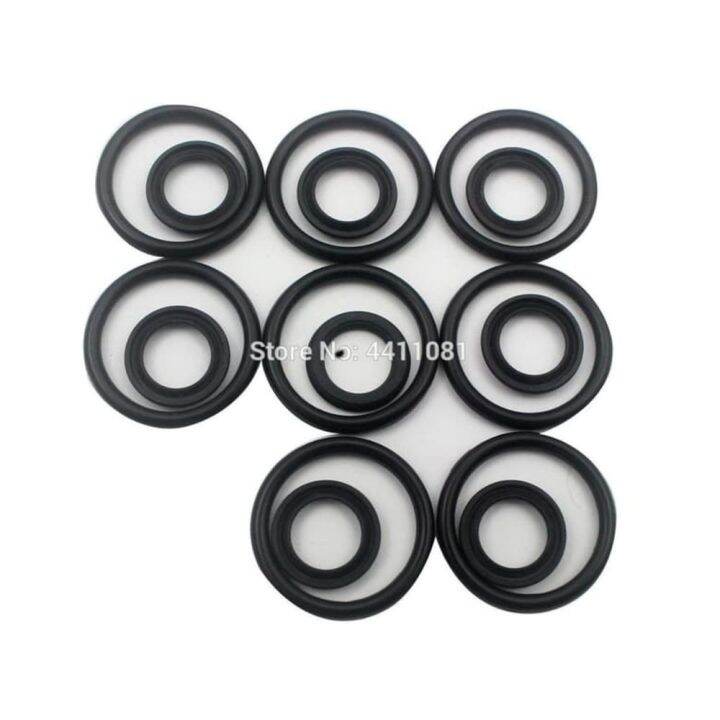 Hitachi EX200-3 PPC Pilot Valve Seal Repair Service Kit Excavator Oil ...