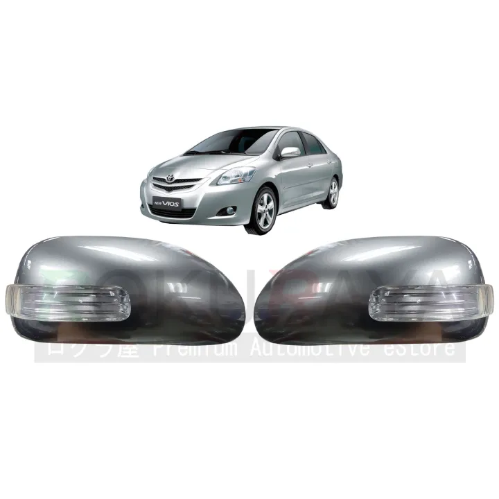 Toyota Vios XP90 NCP90 NCP92 Second Generation (2007 - 2013) Car Auto ...