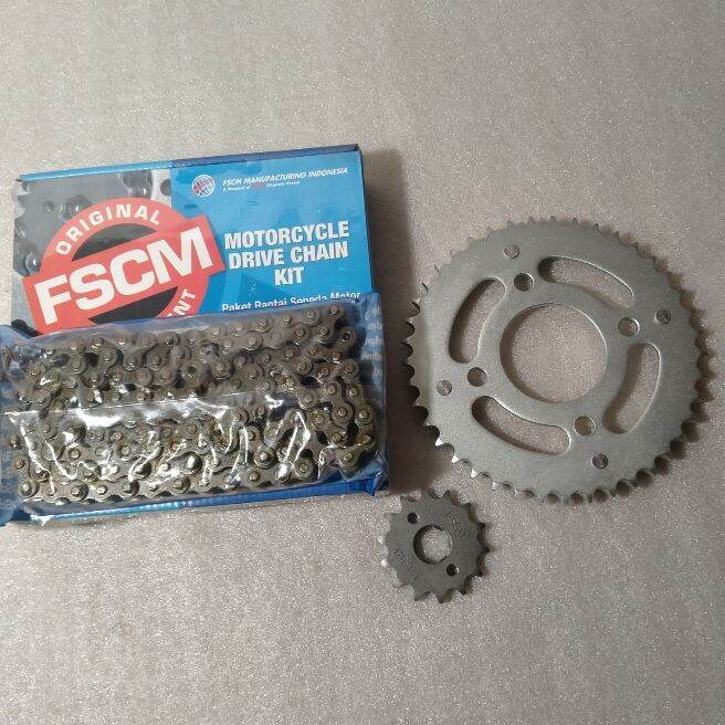 GIR SET MOTOR HONDA VERZA GIR RANTE GIR PAKET MOTOR VERZA | Lazada ...