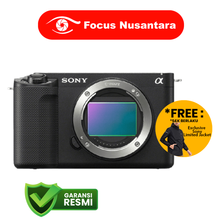 Sony Zv E1 Sony Zve1 Sony Zv E1 Body Only Kamera Mirrorless Camera