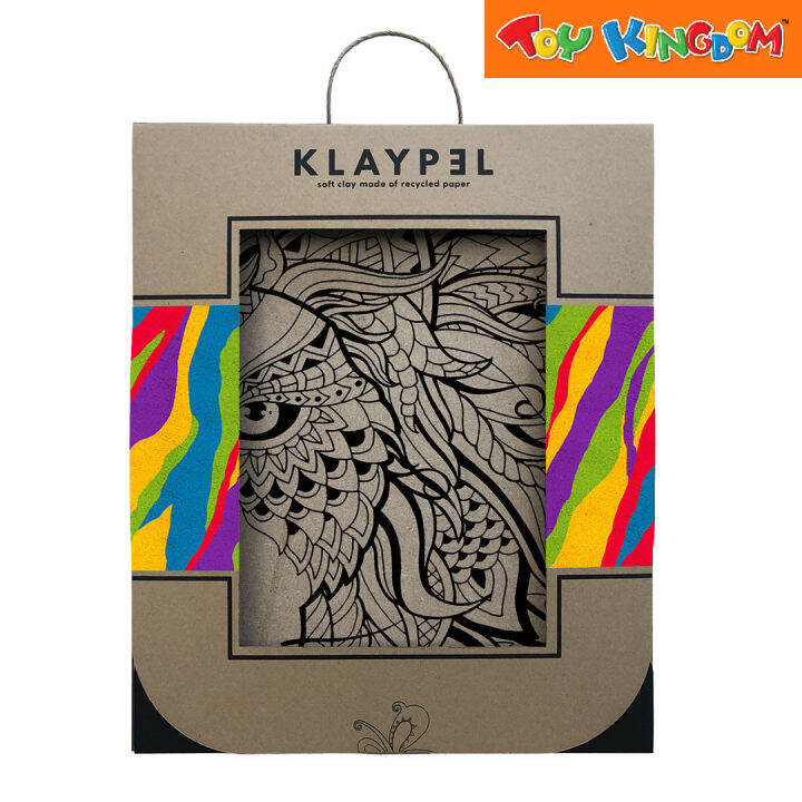 Klaypel Master Kit Lion Art Set | Lazada PH