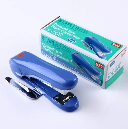 Max Stapler HD-50R with Remover Original for Office School Supplies and ...