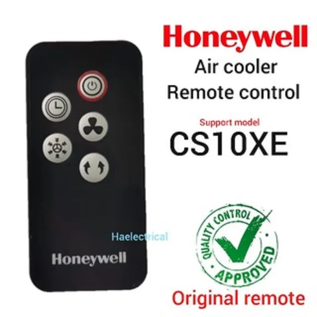 honeywell air cooler remote control CS10XE | Lazada
