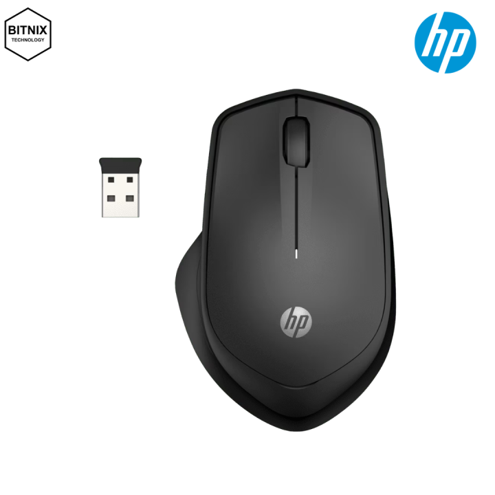 HP 280 Silent Wireless Mouse | Lazada